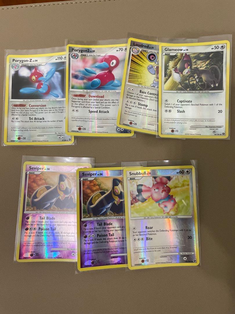 Pokemon Great Encounters Partial Set, Hobbies & Toys, Toys & Games on ...