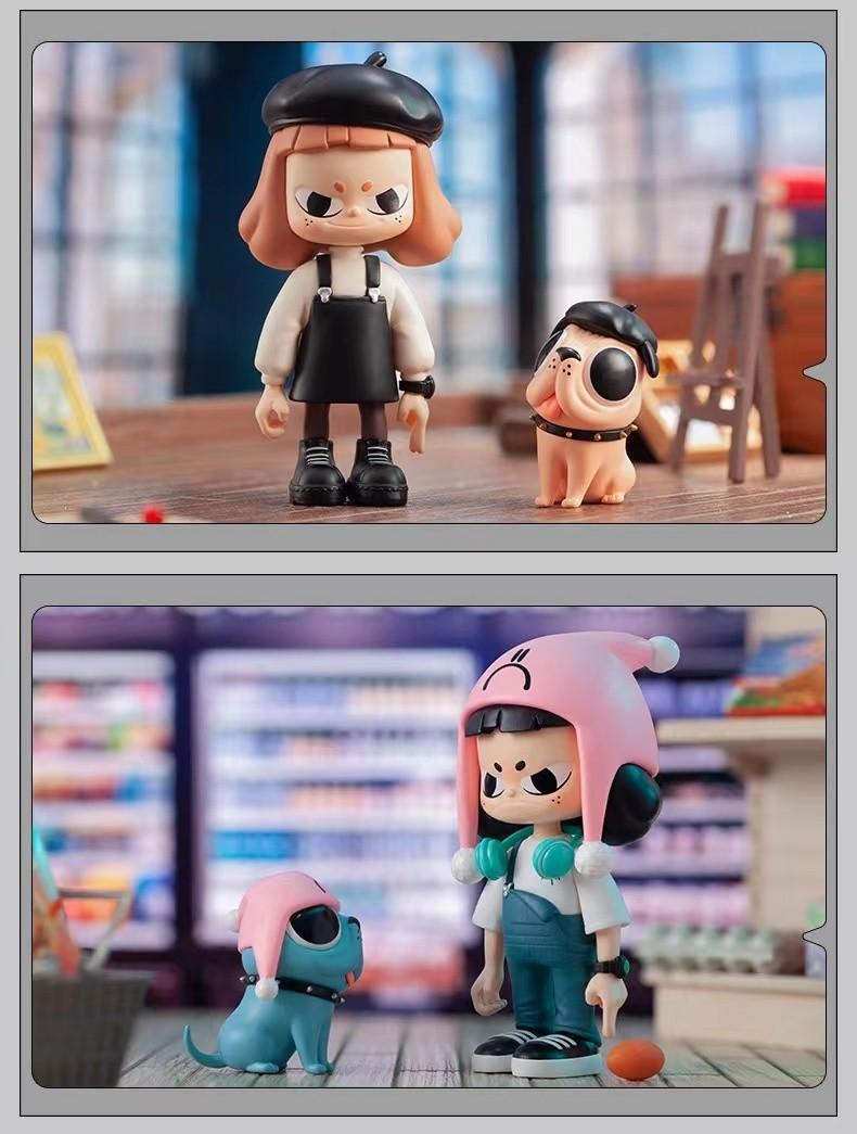 Preorder(Confirmed Design) - Pop Mart popmart Vota's OOTD Simper ...