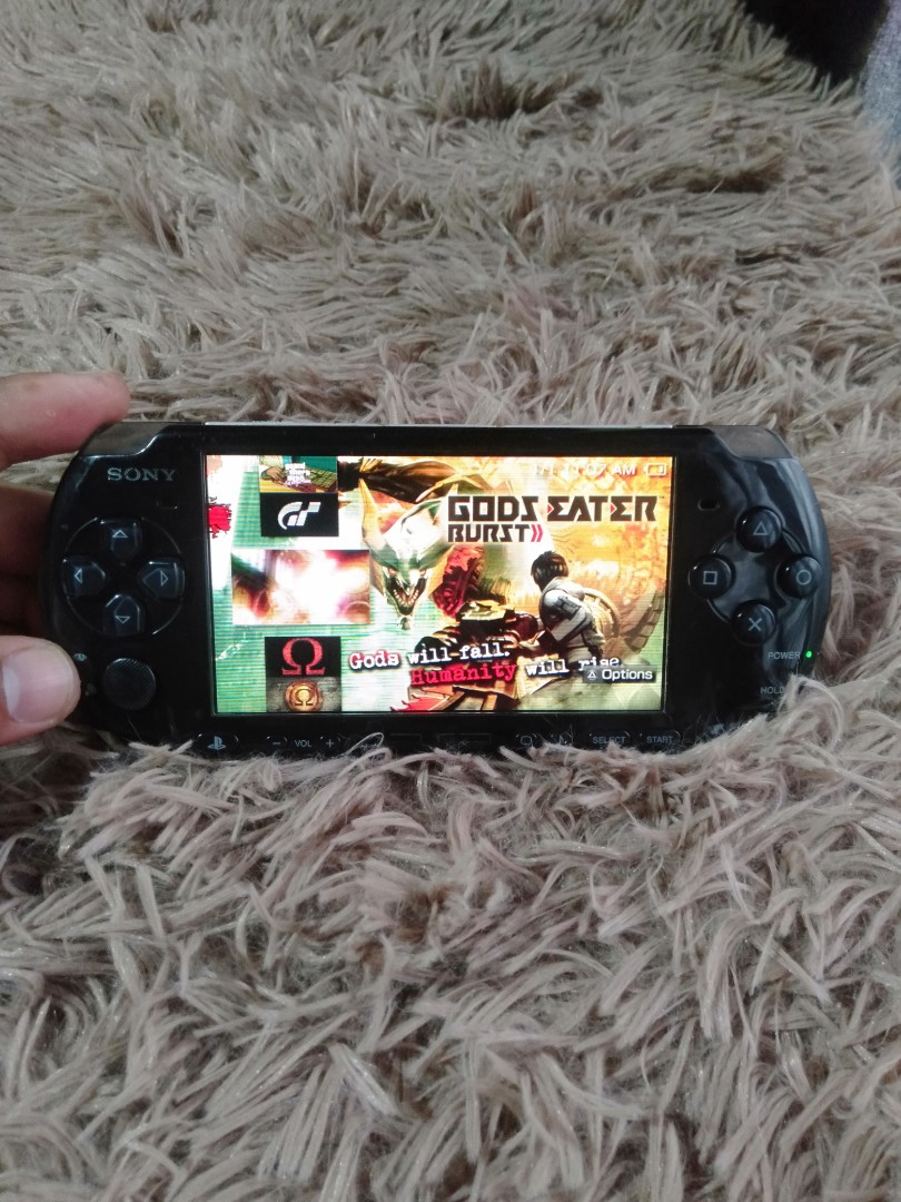 PSP SLIM 3000 SERIES 32GB, Video Gaming, Video Game Consoles ...