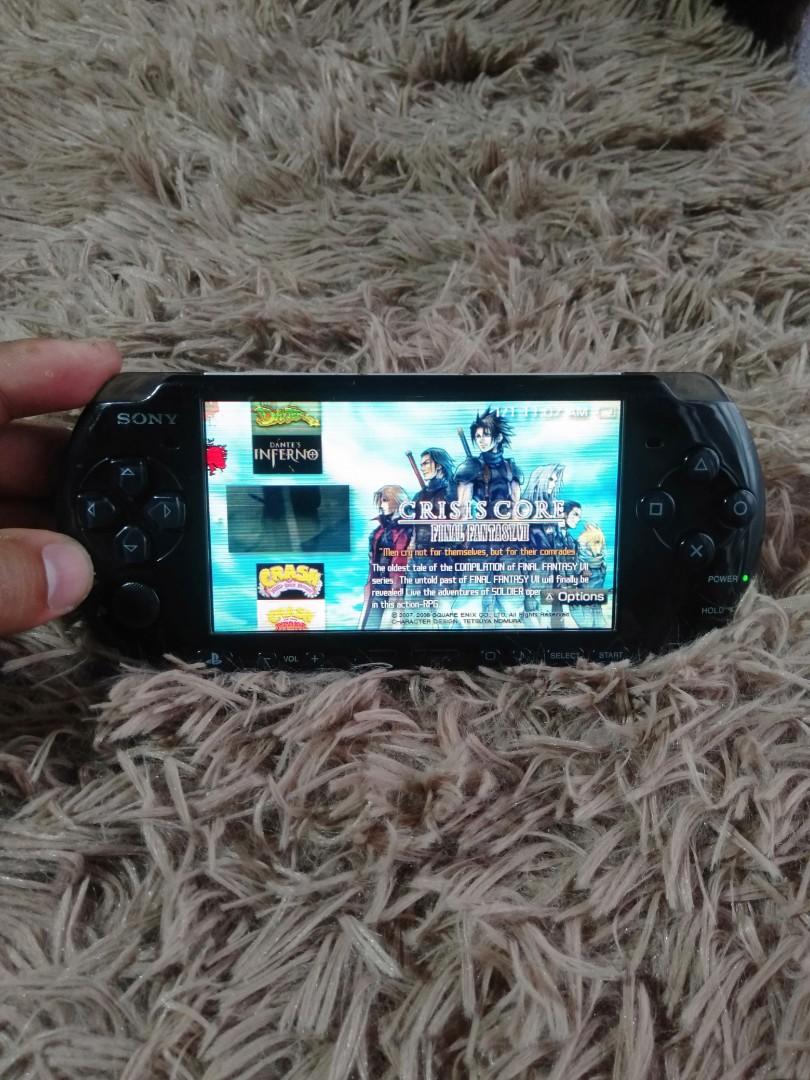 PSP SLIM 3000 SERIES 32GB, Video Gaming, Video Game Consoles ...