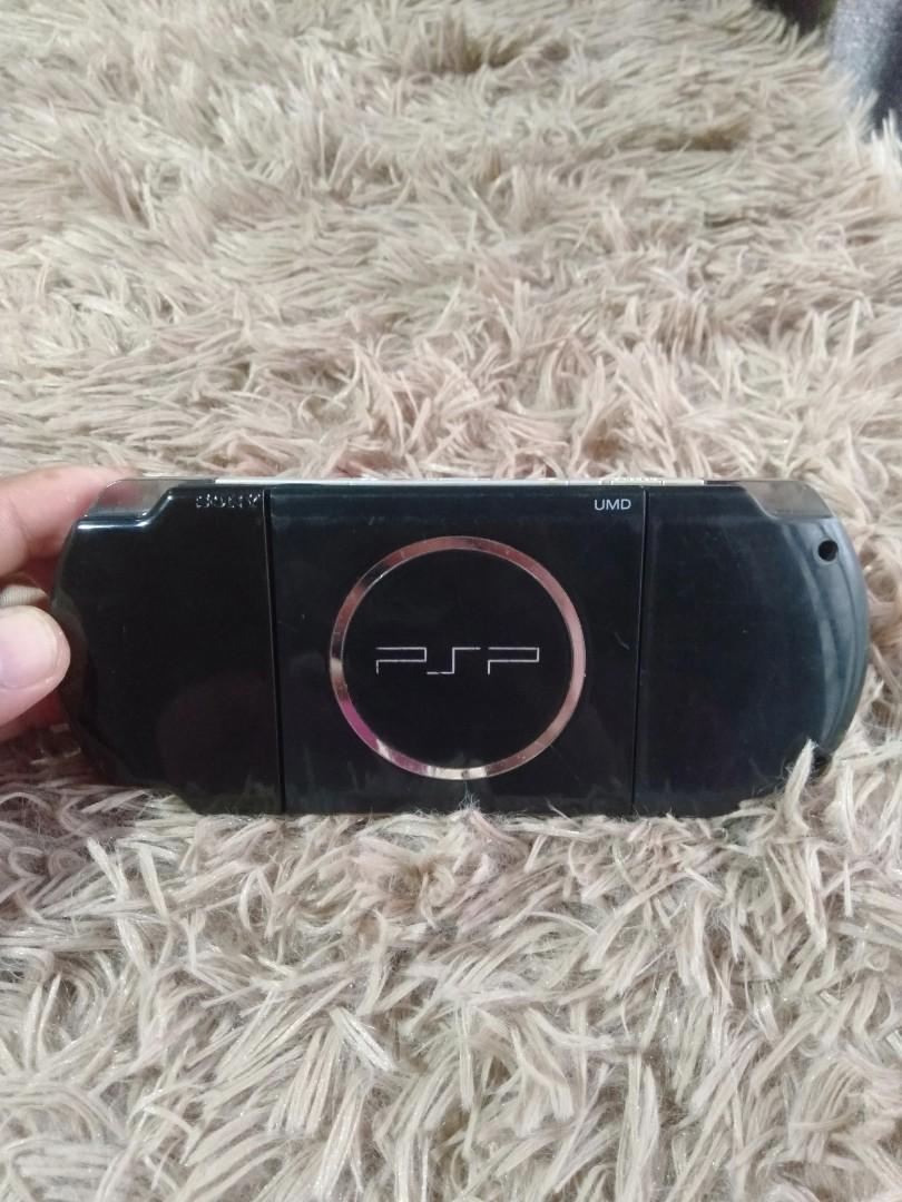 PSP SLIM 3000 SERIES 32GB, Video Gaming, Video Game Consoles ...