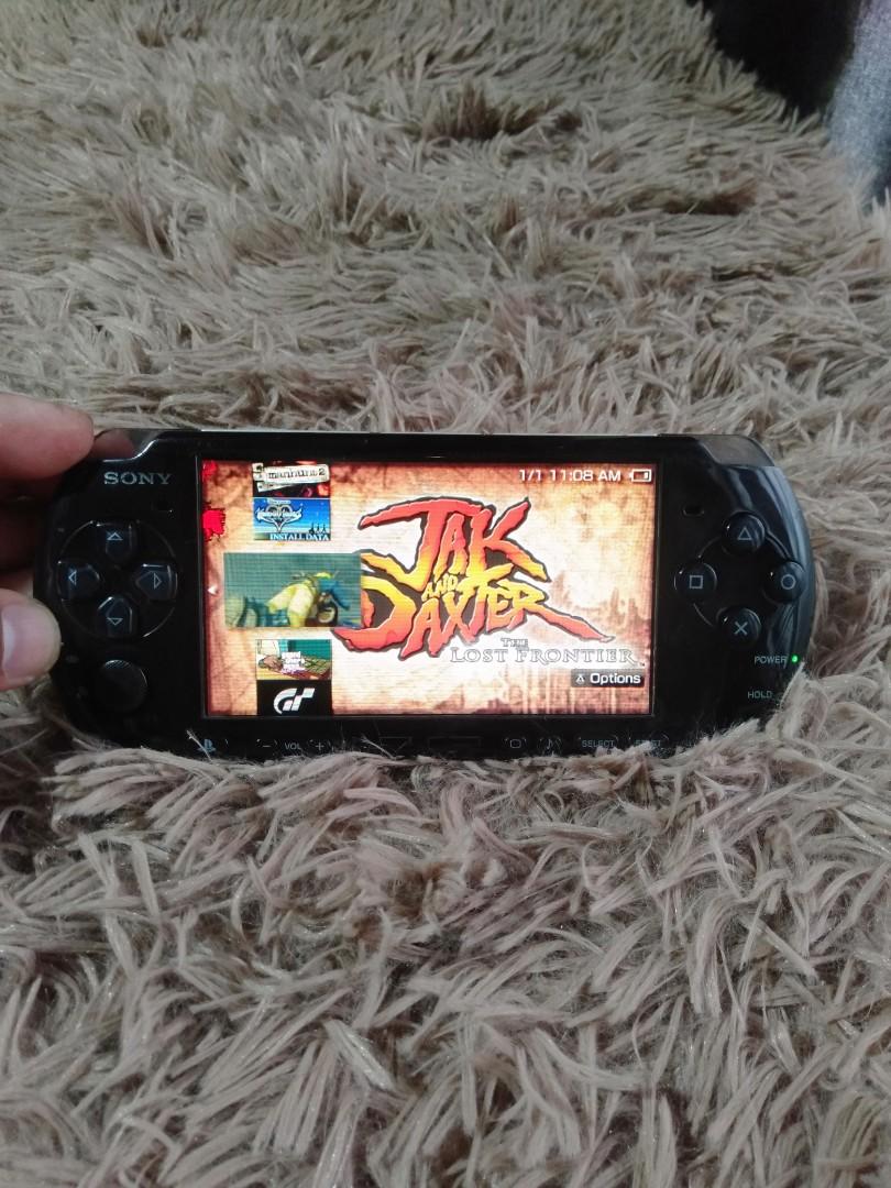 PSP SLIM 3000 SERIES 32GB, Video Gaming, Video Game Consoles ...