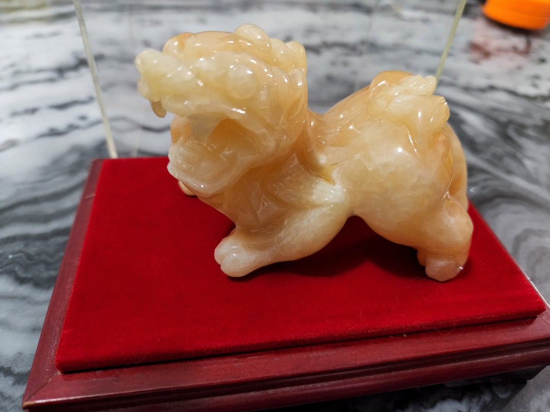 Qi Ling, Hobbies & Toys, Memorabilia & Collectibles, Religious Items on ...