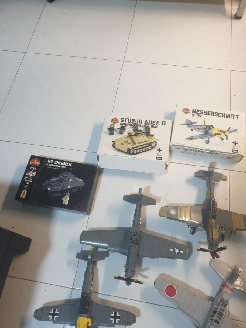 RARE authentic brickmania bundle with manuals and original box with ...