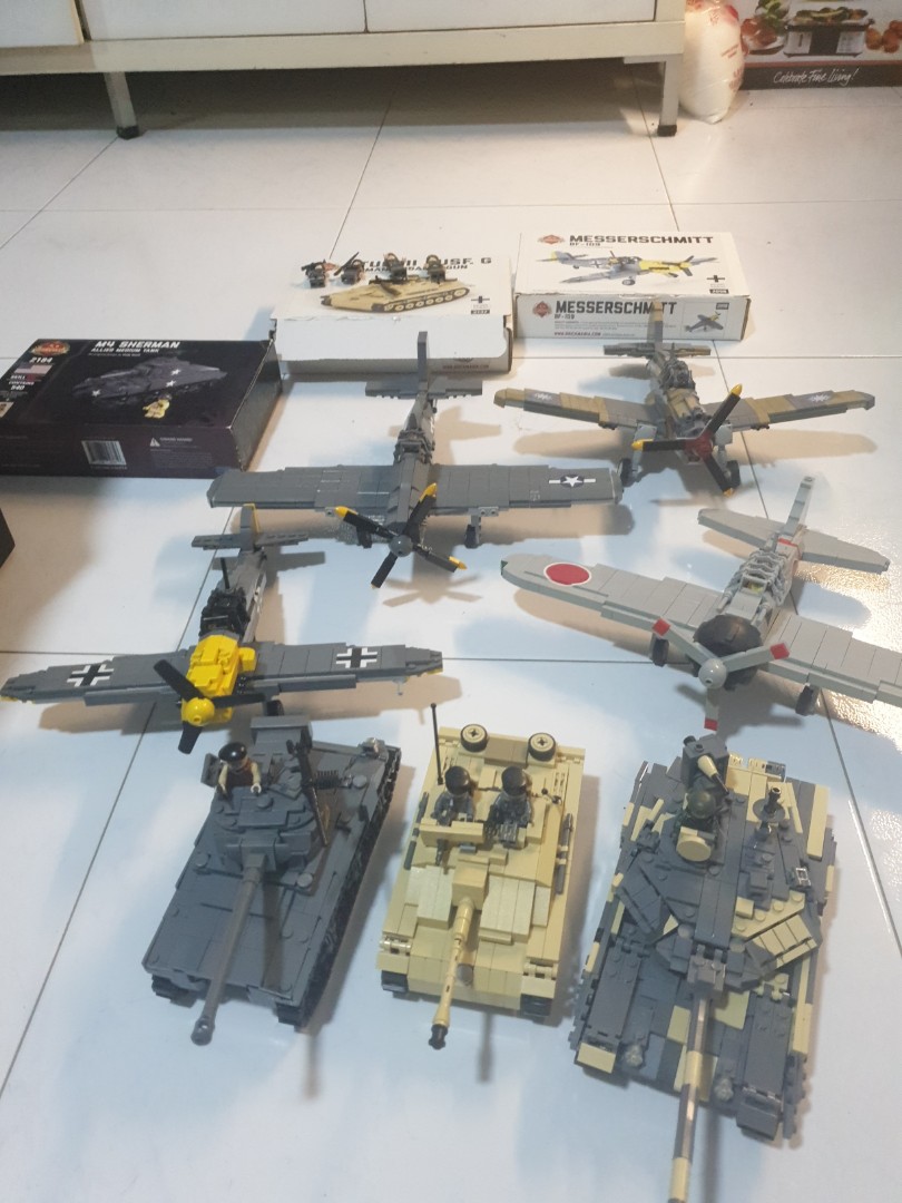 RARE authentic brickmania bundle with manuals and original box with ...