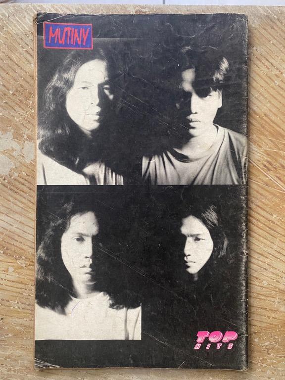 Rare vintage Top Hits OPM Alternative Pinoy Music Put3ska Weedd ...