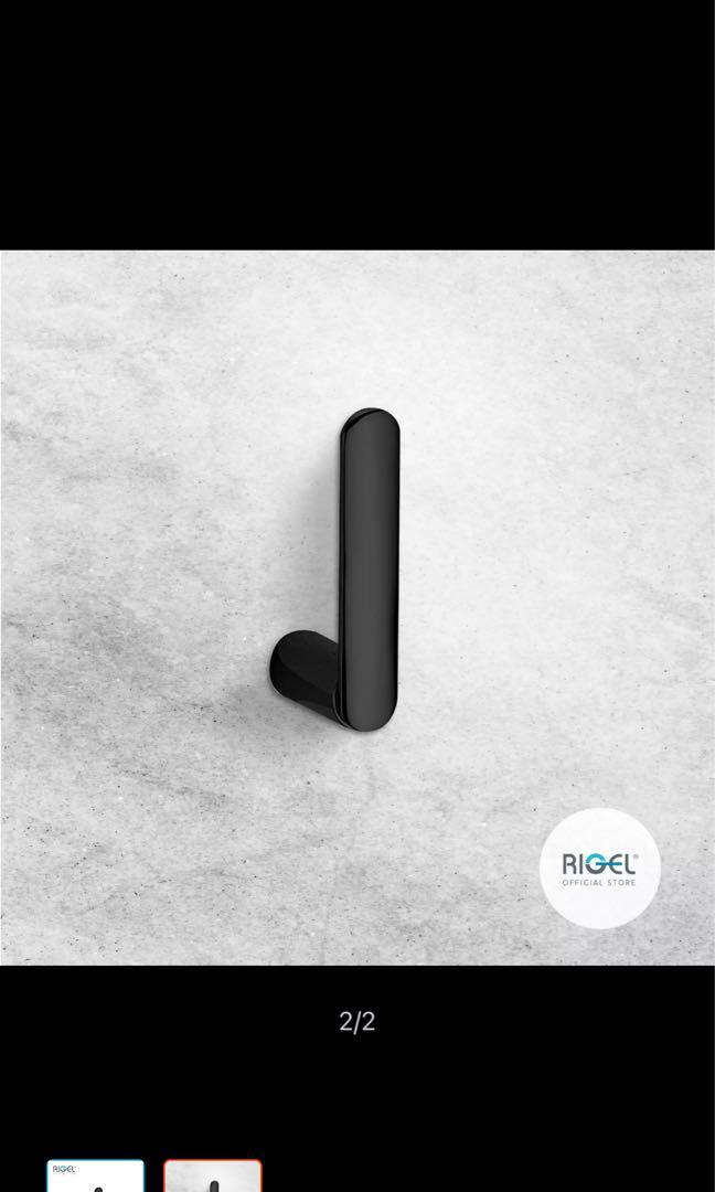 rigel toilet paper roll holder, Furniture & Home Living, Furniture ...