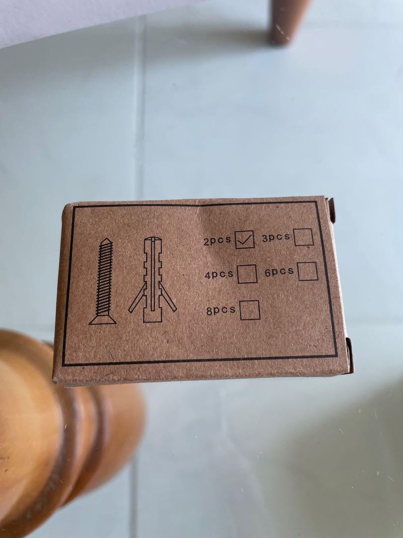 rigel toilet paper roll holder, Furniture & Home Living, Furniture ...