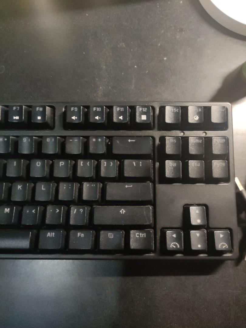 RK987 wireless mechanical keyboard, Computers & Tech, Parts ...