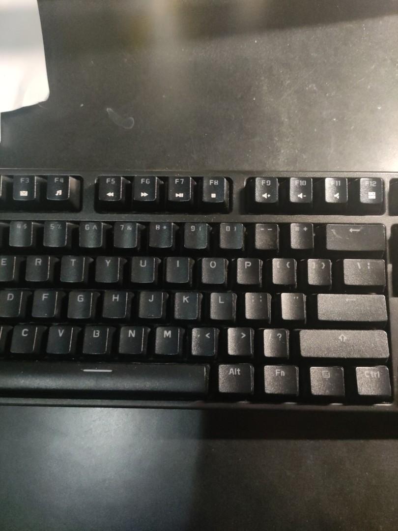 RK987 wireless mechanical keyboard, Computers & Tech, Parts ...