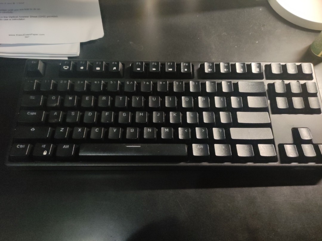 RK987 wireless mechanical keyboard, Computers & Tech, Parts ...