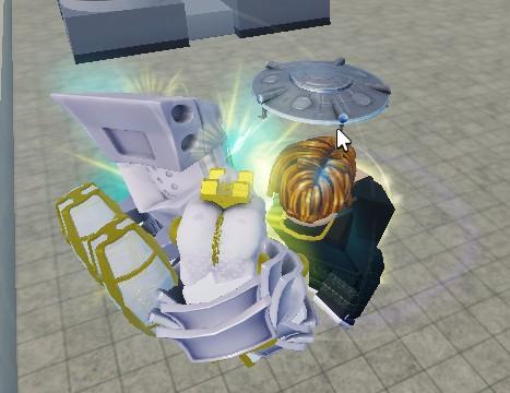 Roblox yba twoh light bringer (lb)skin, 其他, 其他 - Carousell