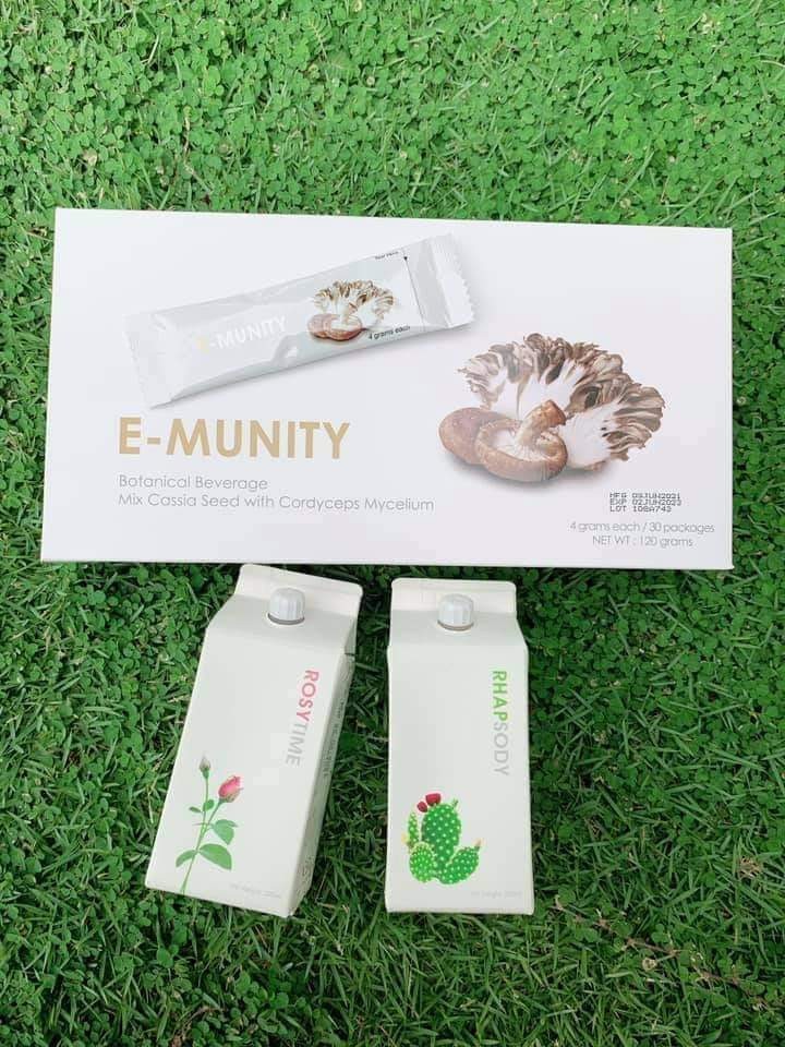 Rosytime Rhapsody Emunity, Health & Nutrition, Health Supplements ...