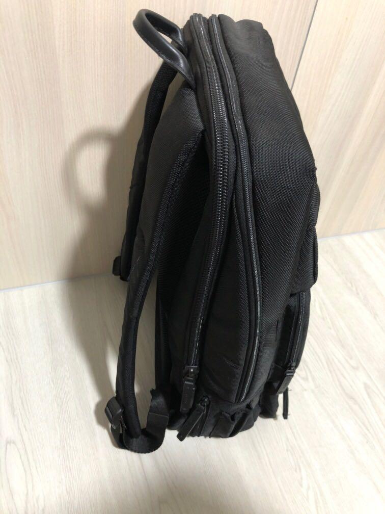 Samsonite RED CLAKEN Backpack L Black, Laptop Size up to 17inch, Men's ...