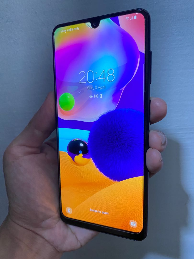 Samsung A31, Mobile Phones & Gadgets, Mobile Phones, Android Phones ...