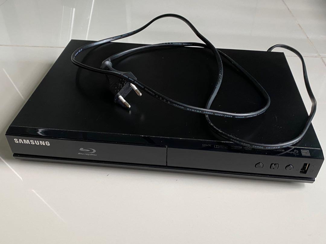 Samsung DVD Player, TV & Home Appliances, Electrical, Adaptors ...