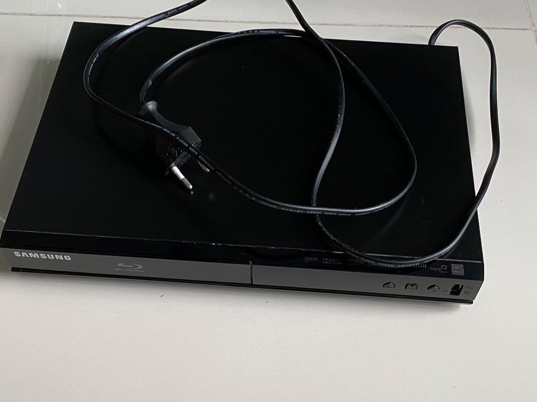 Samsung DVD Player, TV & Home Appliances, Electrical, Adaptors ...