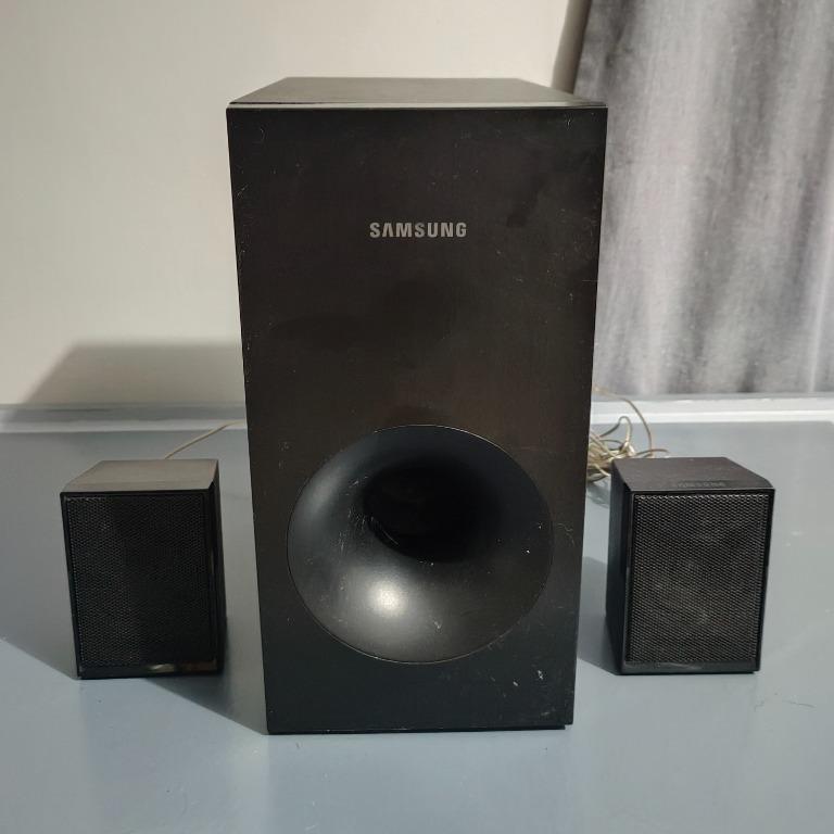 Samsung Entertainment System HT-E320, Audio, Soundbars, Speakers ...