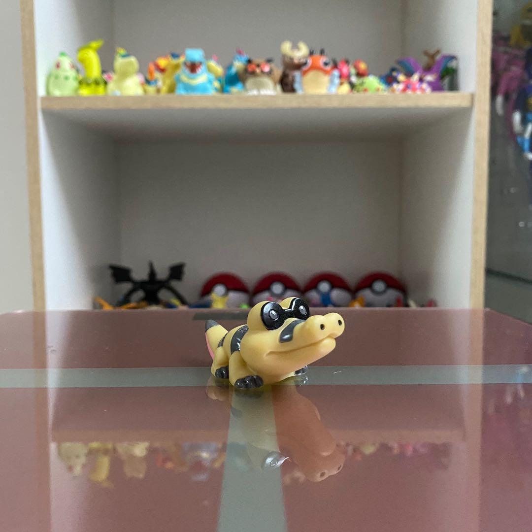 Sandile ( Pokemon Finger Puppets / Finger Dolls / Figures ), Hobbies ...