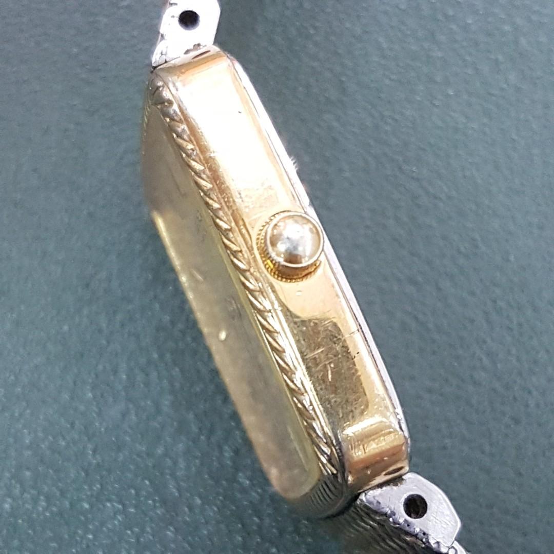 Seiko Rectangle Steel Watch Quartz, Men's Fashion, Watches ...
