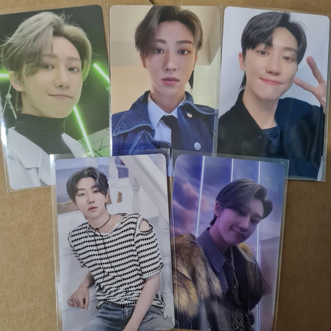 Seventeen Attacca The8 photocards, Hobbies & Toys, Memorabilia ...