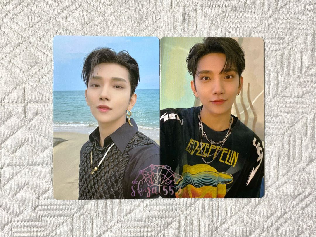 seventeen svt joshua attacca op2 32 pc carat ver 103 pc, Hobbies & Toys ...