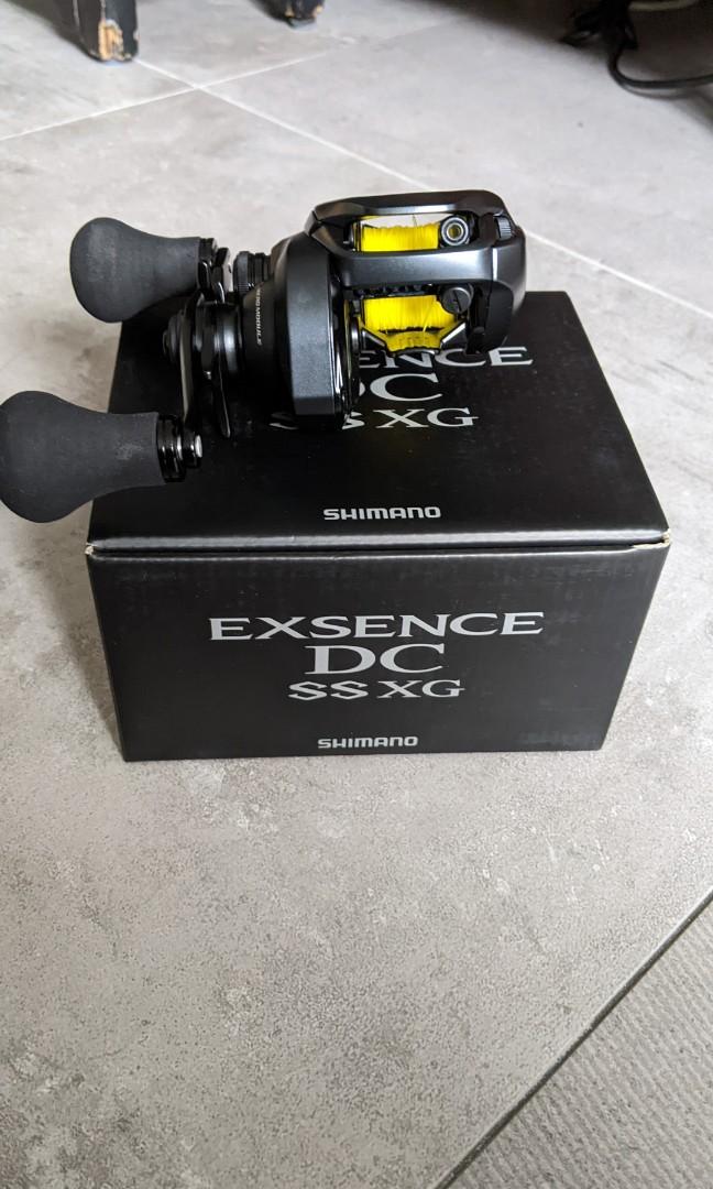 Shimano Exsence SS DC XG, Sports Equipment, Fishing on Carousell