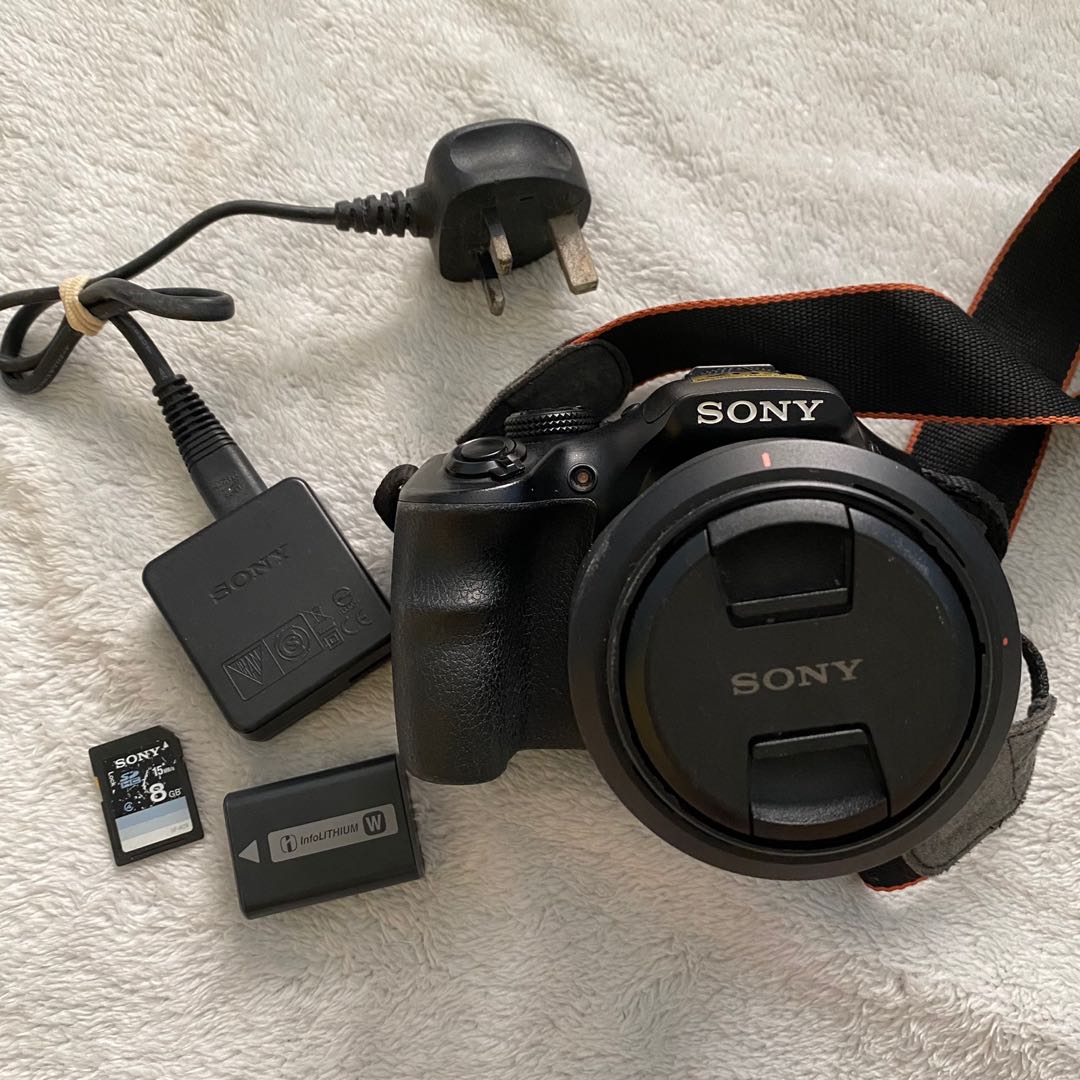 Sony a3500, Photography, Cameras on Carousell
