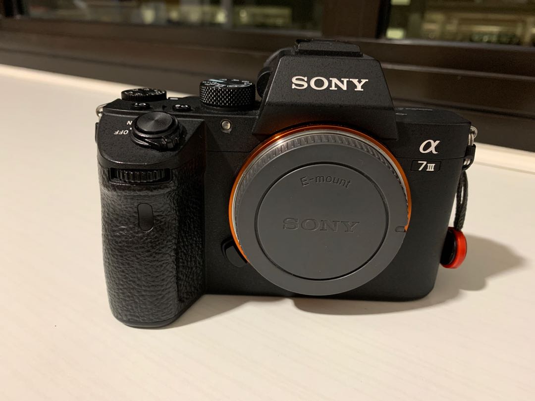 Sony A7III A73, Photography, Cameras on Carousell