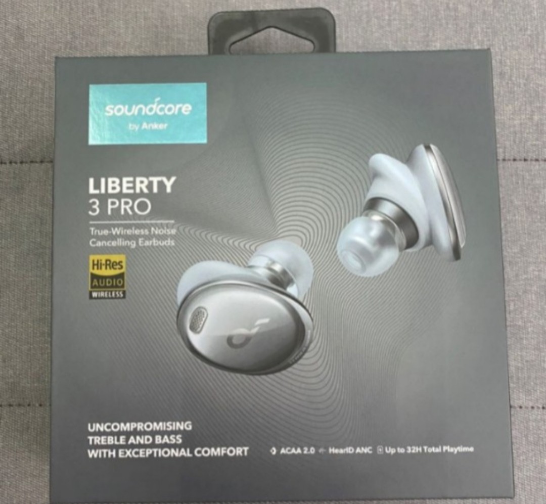 Soundcore by Anker Liberty 3 Pro, Audio, Earphones on Carousell