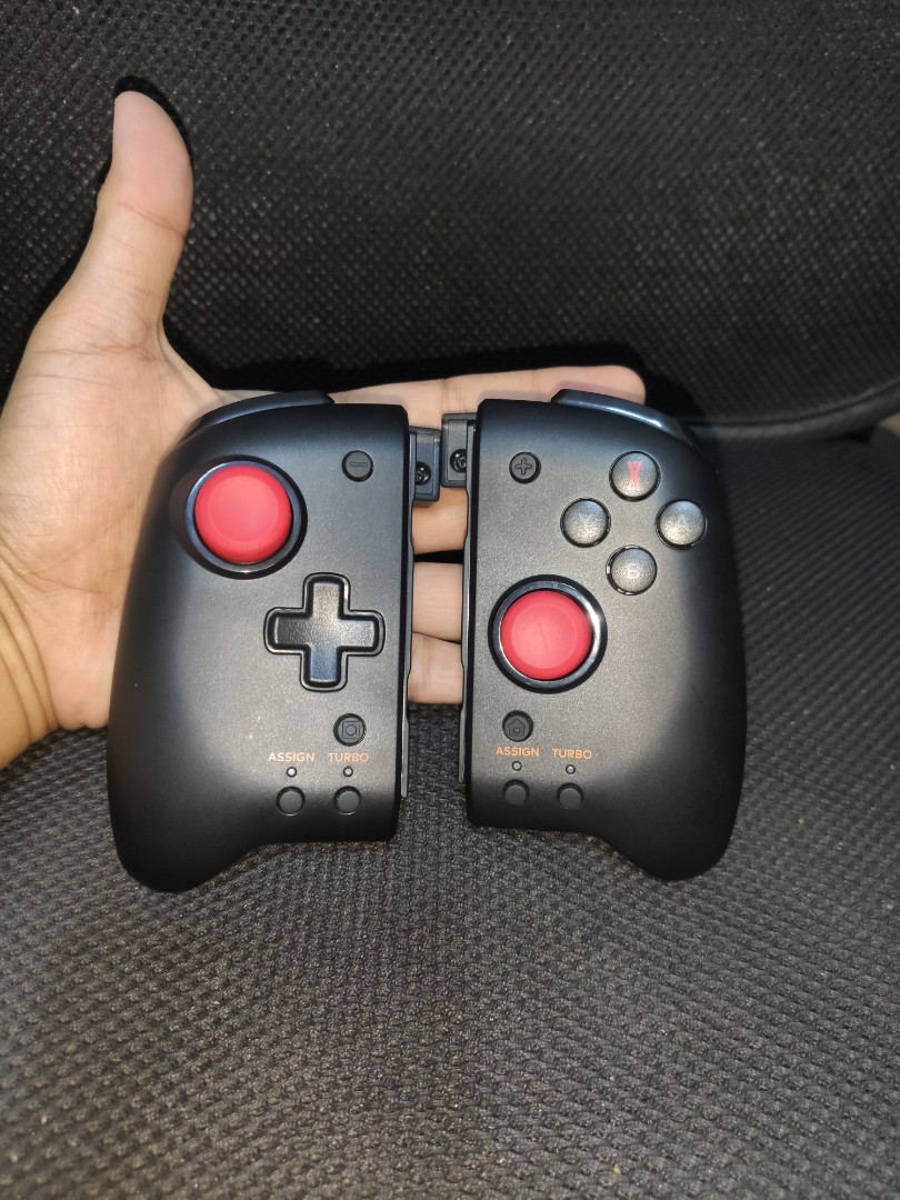 Split pad pro daemon X mchina, Video Gaming, Gaming Accessories ...