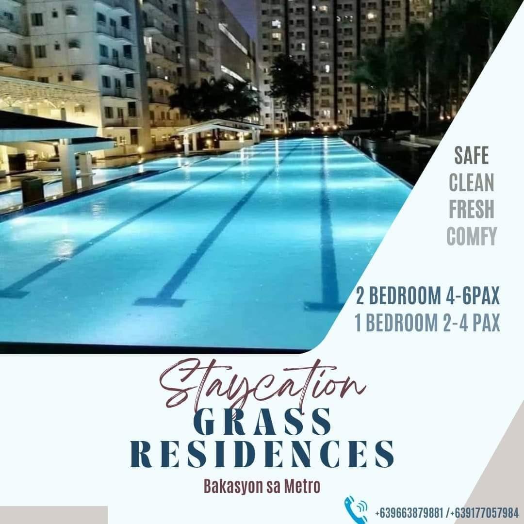 Staycation Grass Residences, Property, Rentals, Vacation Rentals on ...