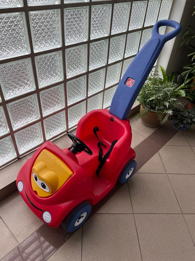 Step2 push car, Babies & Kids, Infant Playtime on Carousell