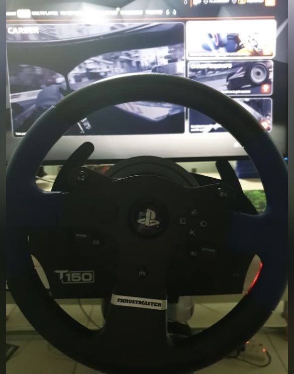 Beamng Drive Thrustmaster T150 - The Best Picture Of Beam