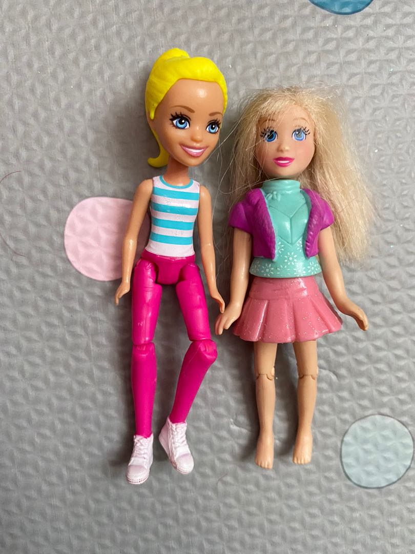 Take both Mini Barbie Dolls, Hobbies & Toys, Toys & Games on Carousell