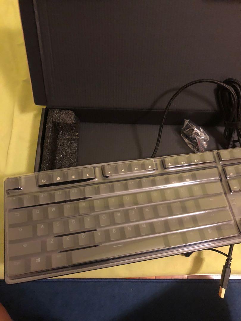 Techware Phantom RGB Mechanical Keyboard, Computers & Tech, Parts ...