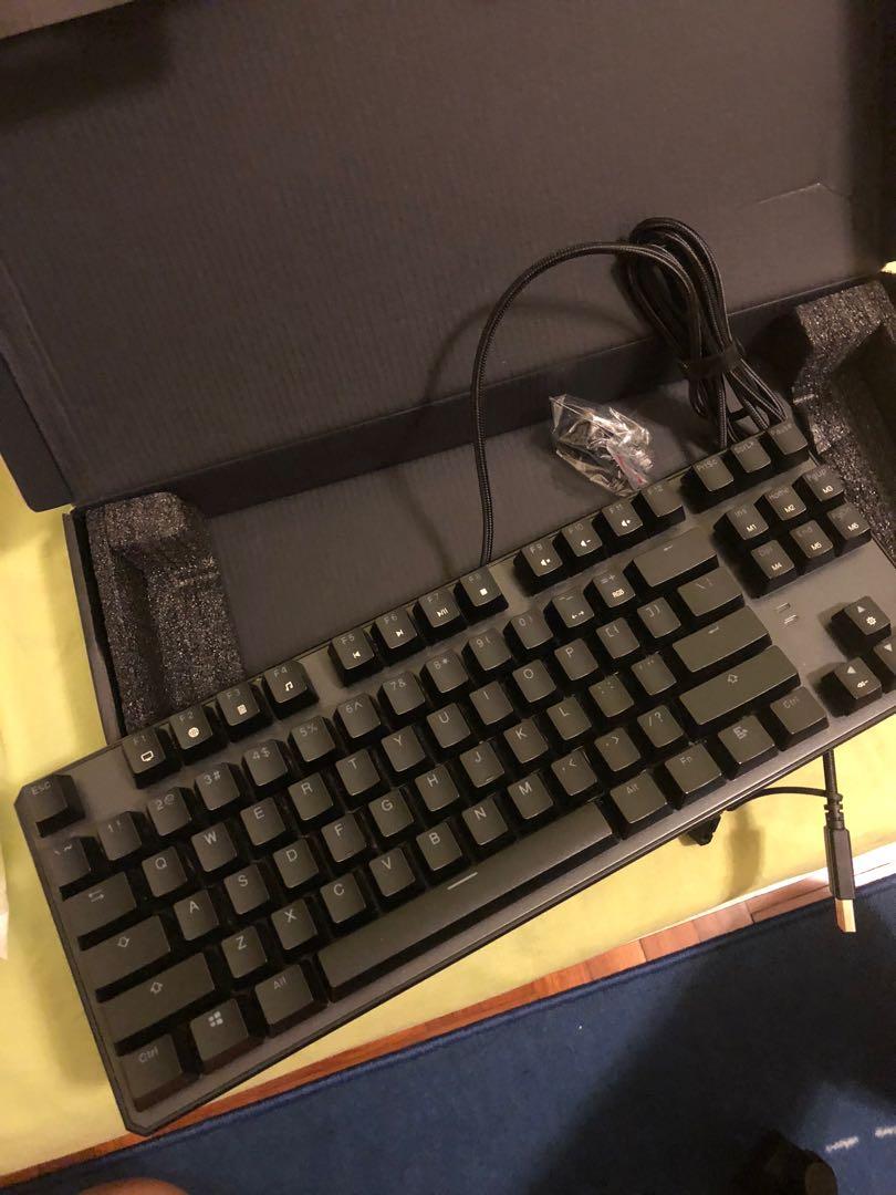 Techware Phantom RGB Mechanical Keyboard, Computers & Tech, Parts ...