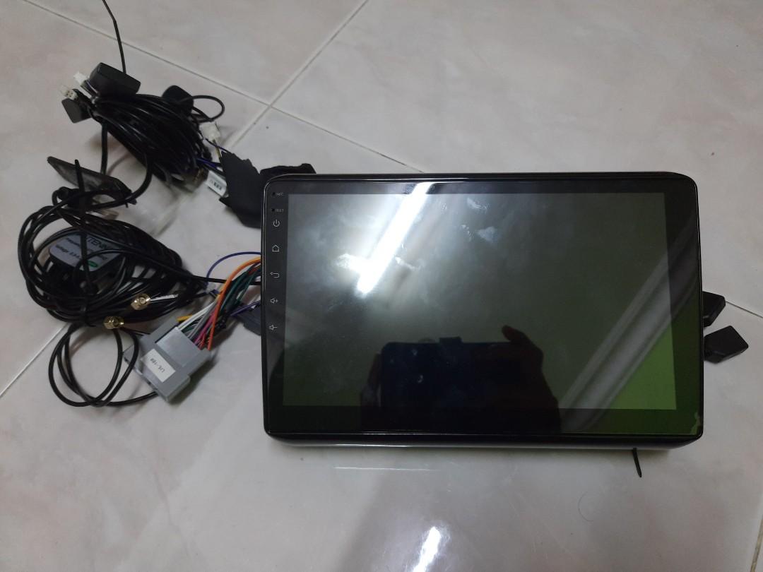 TEYES Car Display Panel, Car Accessories, Accessories on Carousell