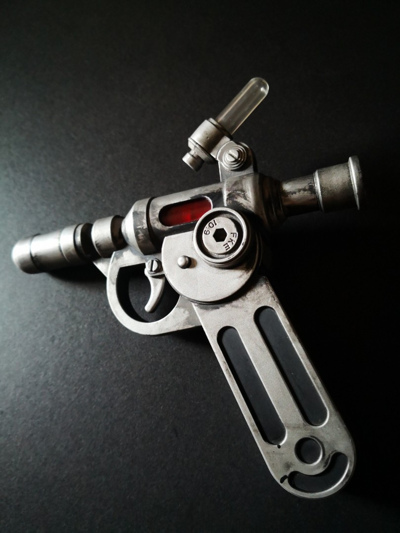 Doctor Who - The Doctor's Nano Recorder (Lights, Sound Effects & Ten ...