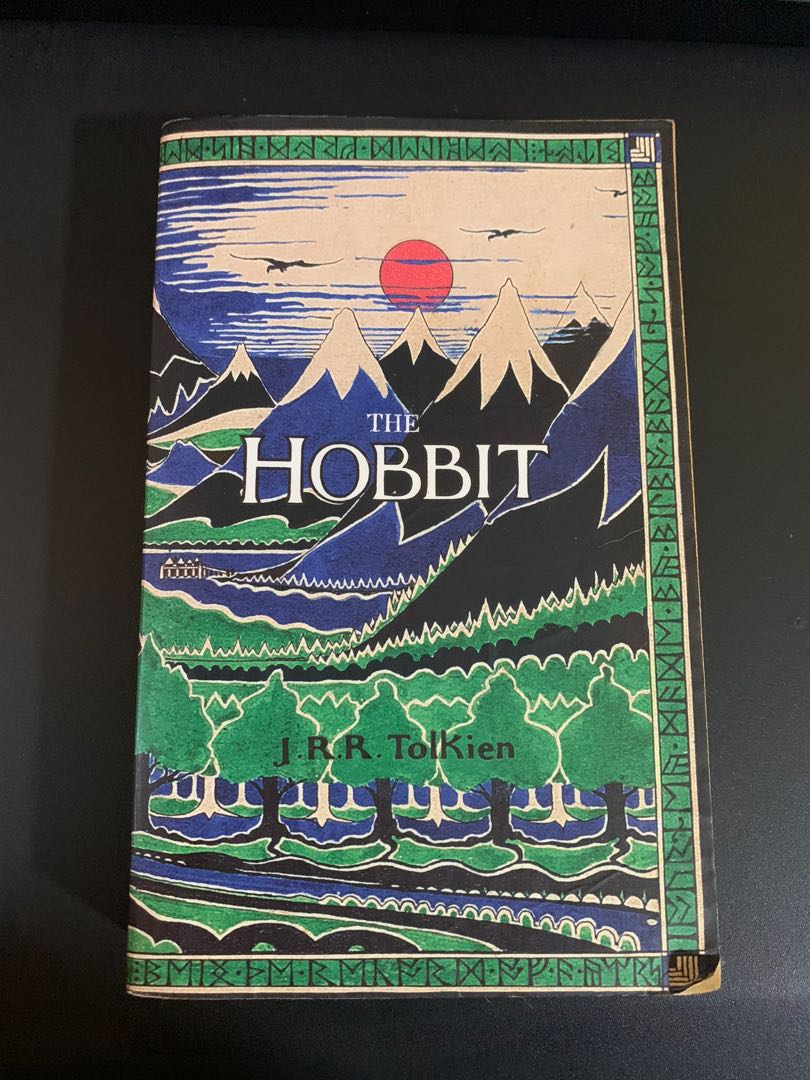 The Hobbit, Hobbies & Toys, Books & Magazines, Fiction & Non-Fiction on ...