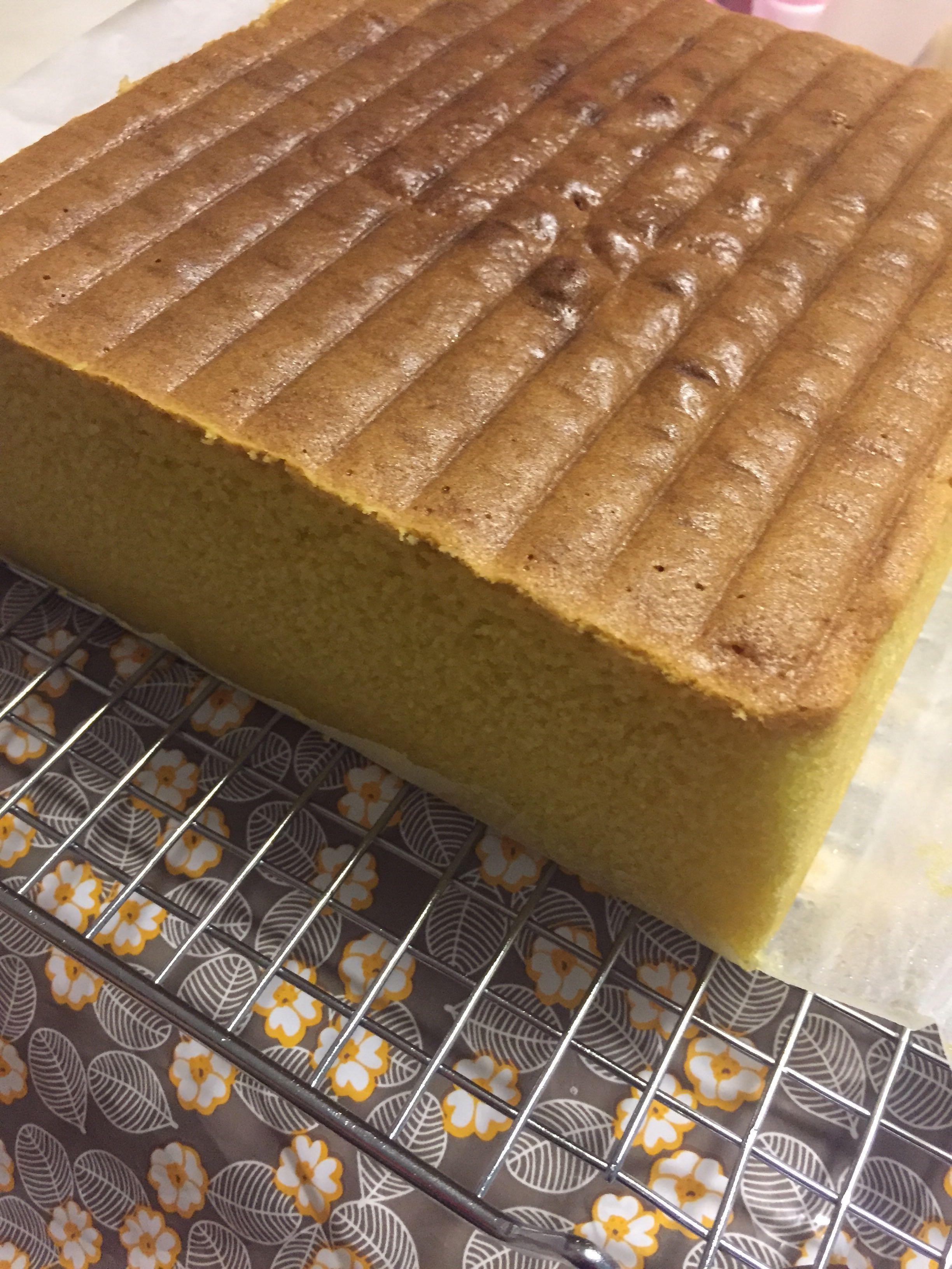 Traditional Suji(semolina) Cake, Food & Drinks, Homemade Bakes on Carousell