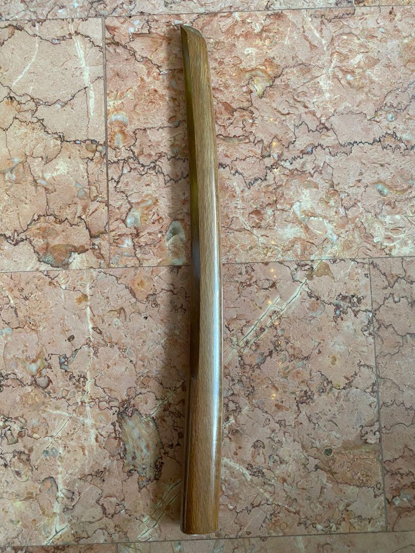 Training short sword, Hobbies & Toys, Memorabilia & Collectibles ...