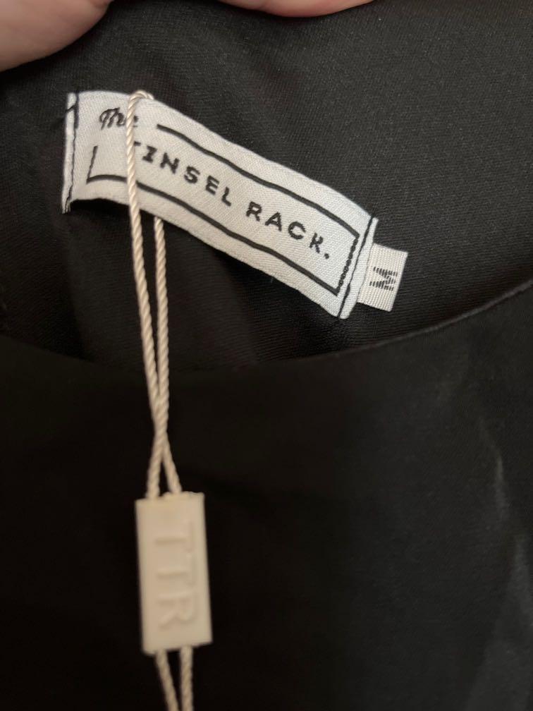 TTR black jumper suit $15 special , Women's Fashion, Dresses & Sets ...