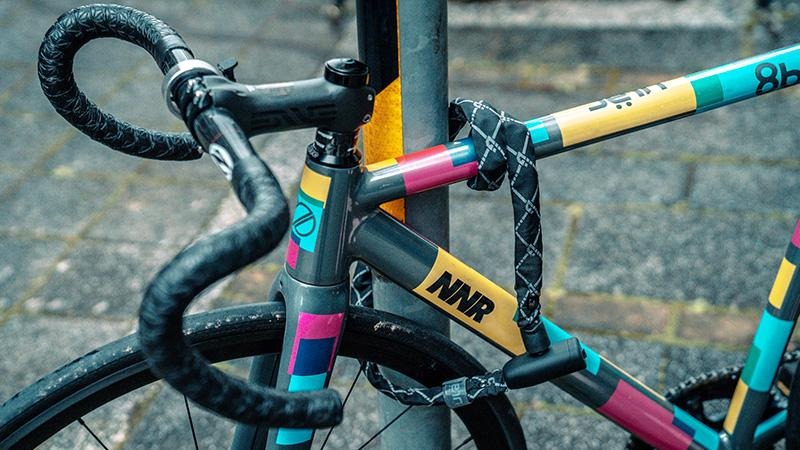 ULAC EUROSTILE LOCK, Sports Equipment, Bicycles & Parts, Parts ...