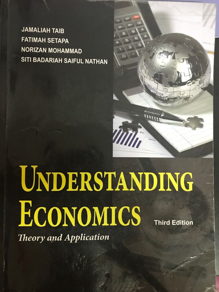 Understanding Economics, Hobbies & Toys, Books & Magazines, Textbooks ...