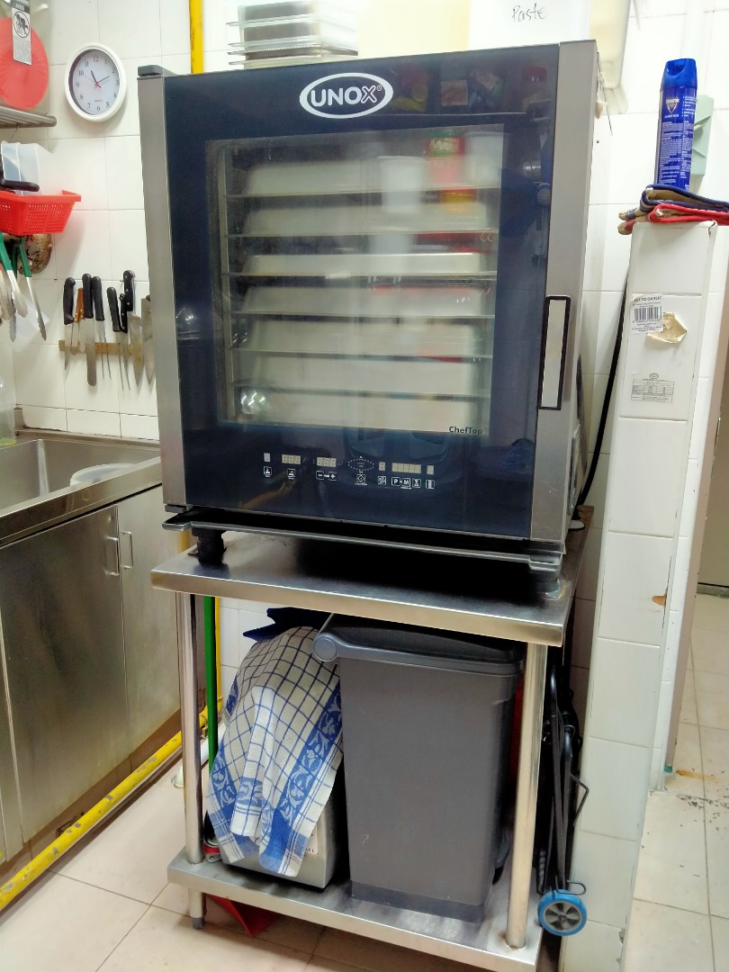 UNOX Combi Oven, TV & Home Appliances, Kitchen Appliances, Ovens ...