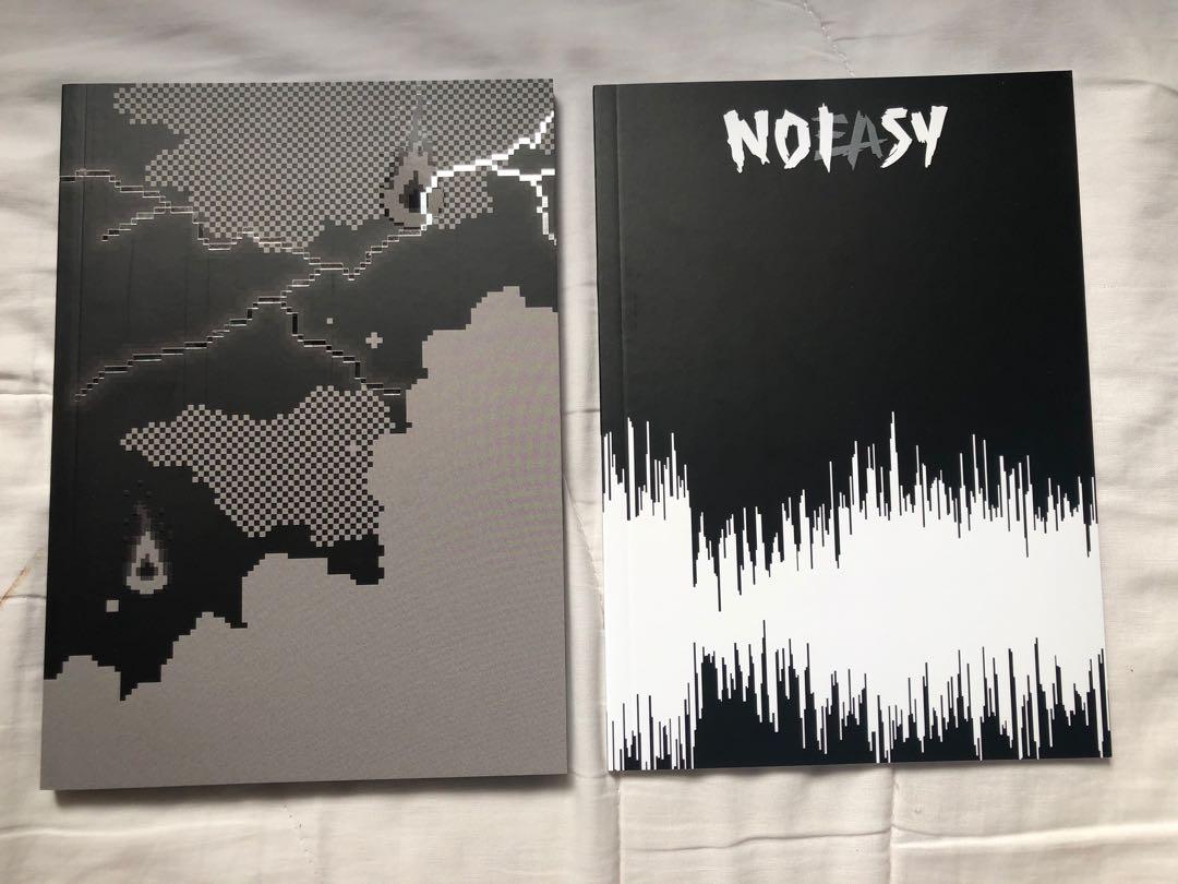 Unsealed Stray Kids Limited NoEasy Album Complete Inclusion, Hobbies ...