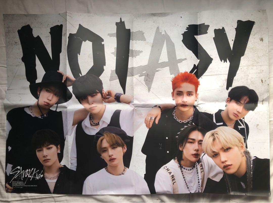 Unsealed Stray Kids Limited NoEasy Album Complete Inclusion, Hobbies ...