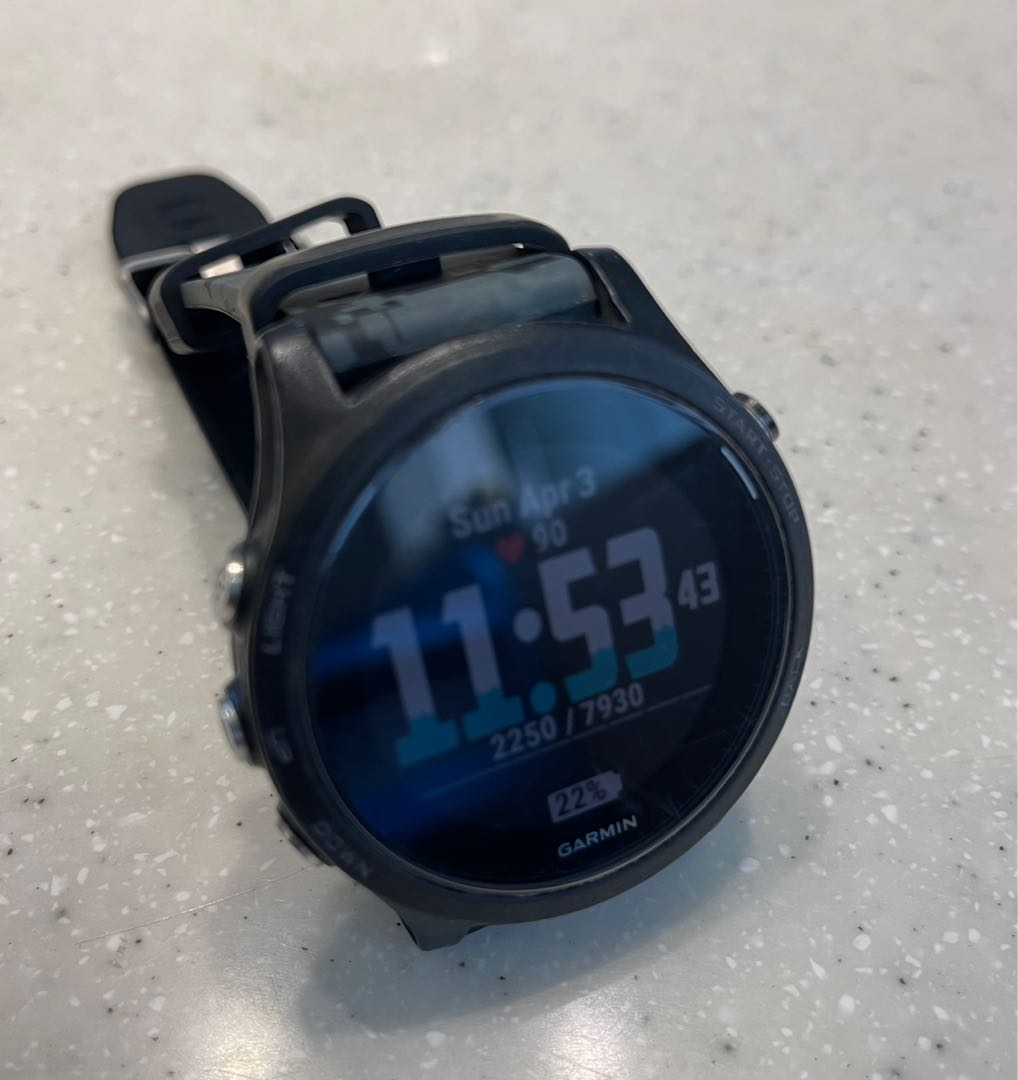 Used Garmin Forerunner 935, Mobile Phones & Gadgets, Wearables & Smart ...