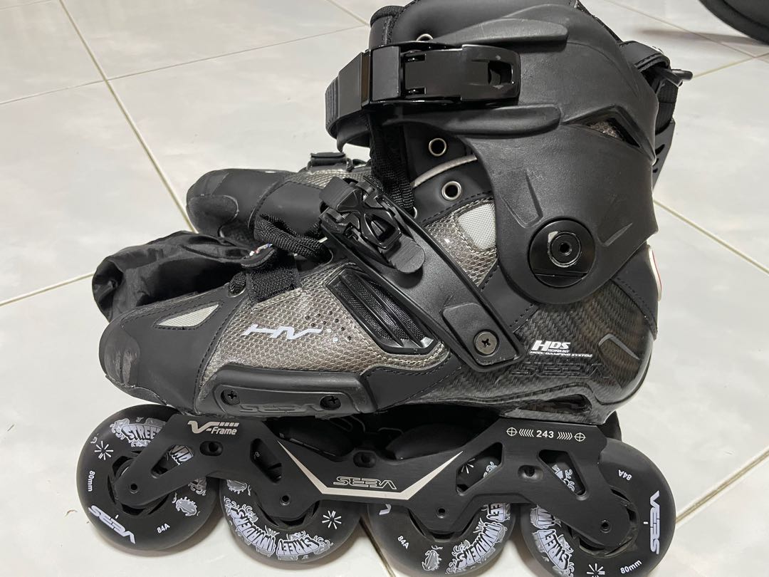 Very new Seba HV Size 41, Sports Equipment, Sports & Games, Skates ...